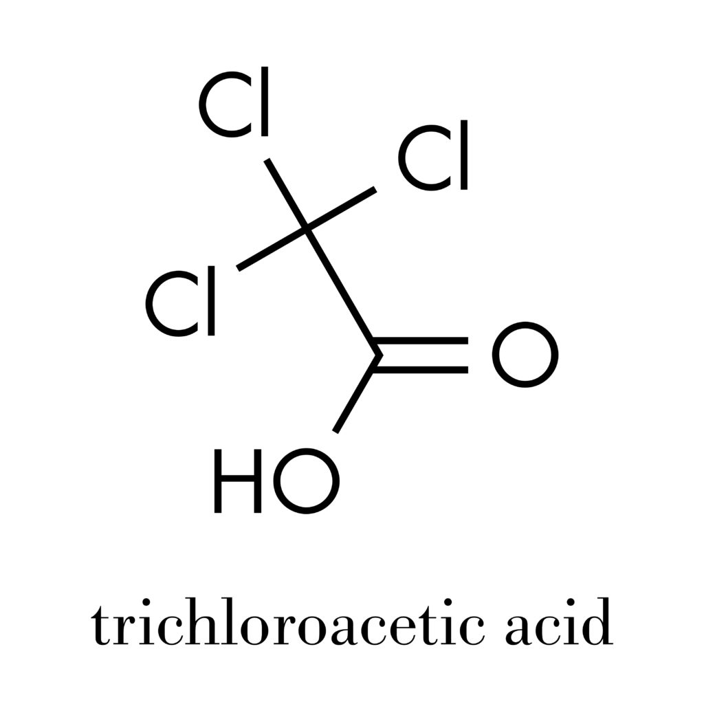 Chemical Peels: TCA (Trichloroacetic Acid) - Privy Skin Care
